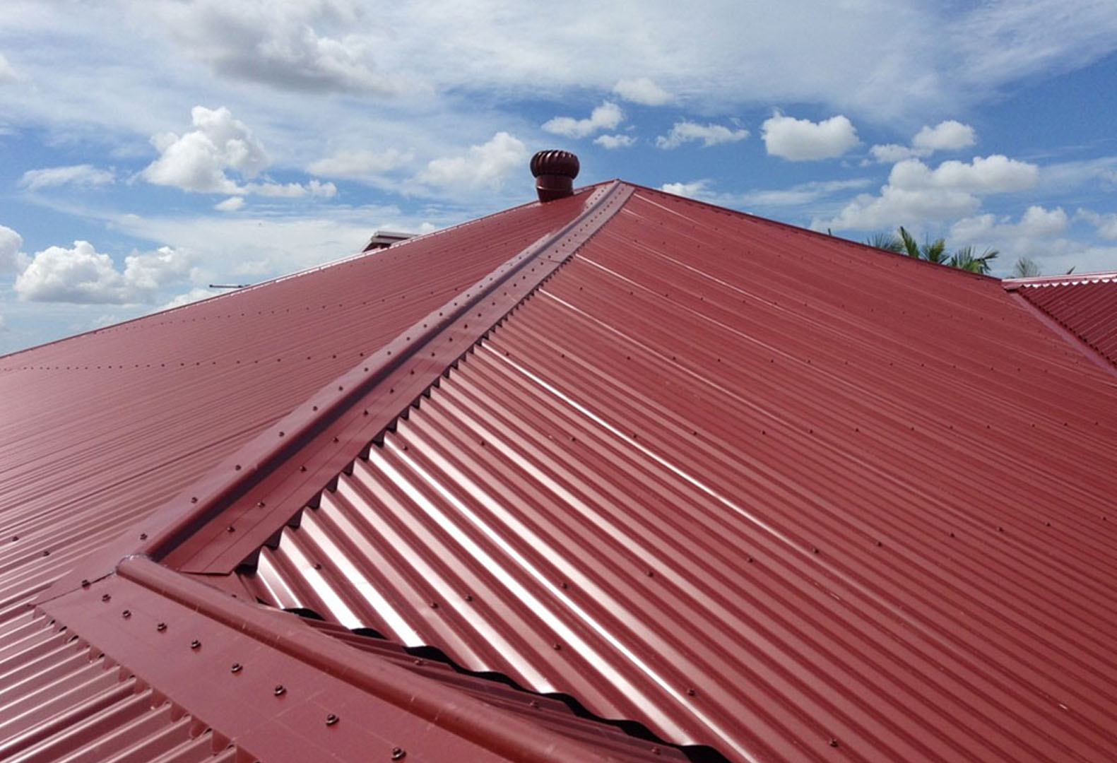 Commercial Roofing – Crown Roofing | Roof Repair Service in North Carolina